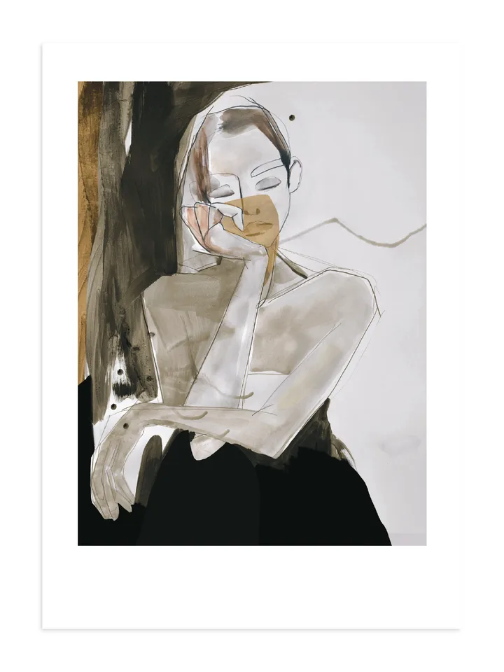 Anna Bülow - Compra Láminas artísticas → NordicNest.es