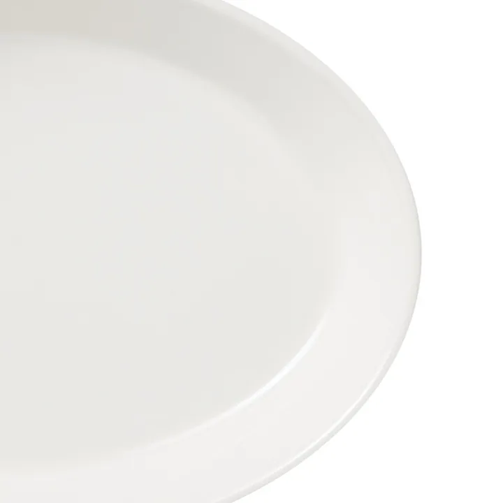 Plato de servir Koko blanco | Arabia | Tienda online