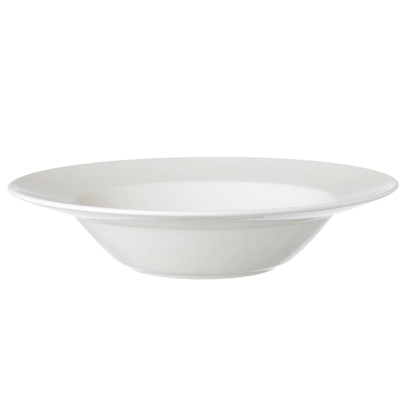 Plato hondo Koko blanco | Arabia | Tienda online