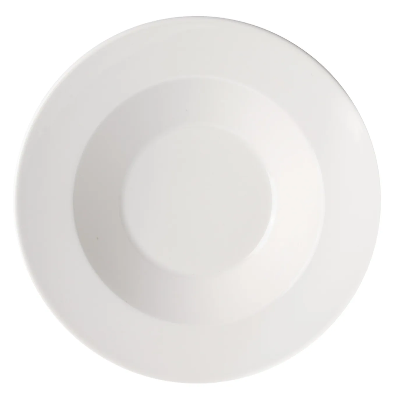 Plato hondo Koko blanco | Arabia | Tienda online