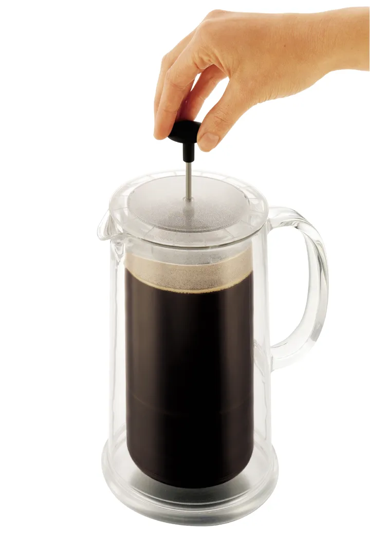 Cafetera de émbolo doble pared Thermia French 1 l | Bodum | Tienda online