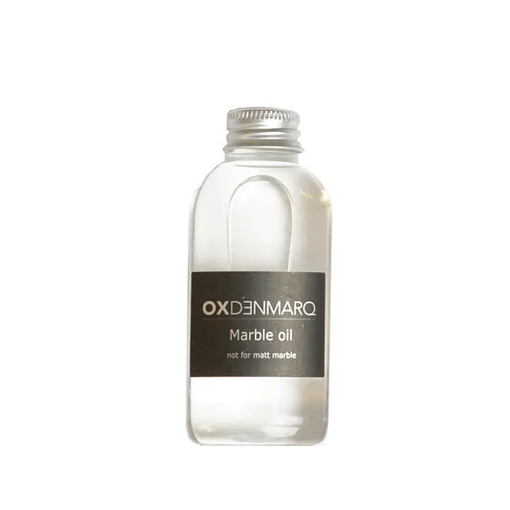 Cuidado de los muebles aceite para mármol | OX Denmarq | Tienda online