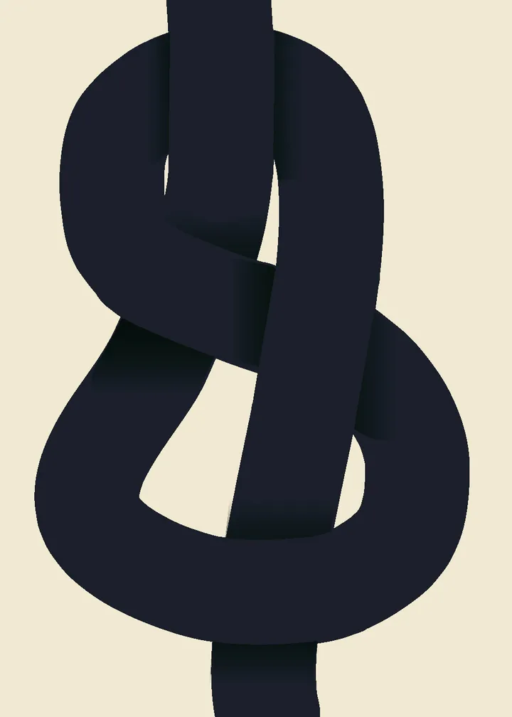 The Knot | Paper Collective | Tienda online