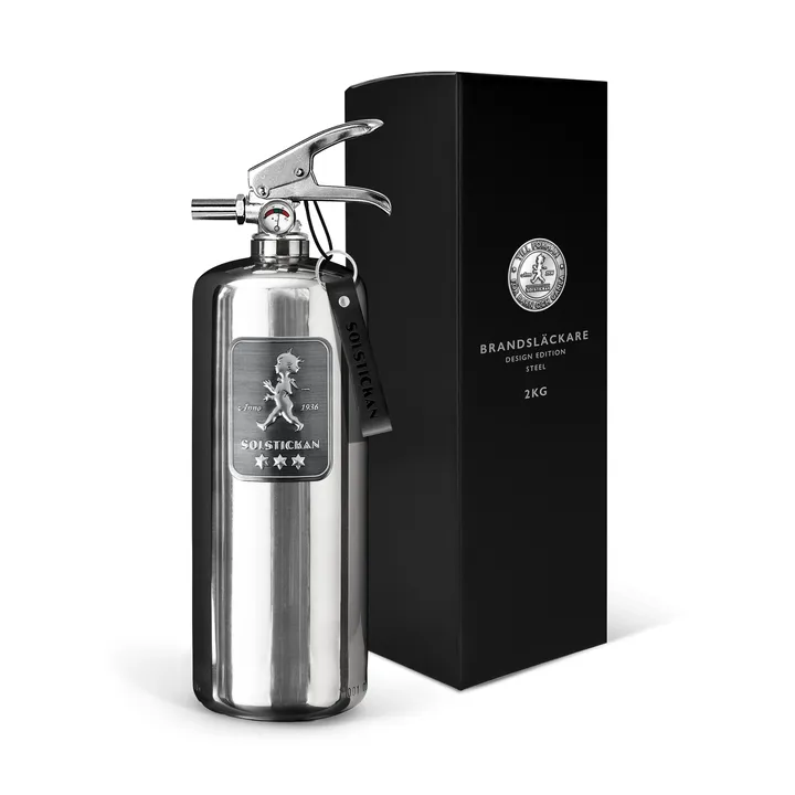 Extintor Solstickan 2 kg | Solstickan Design | Tienda online