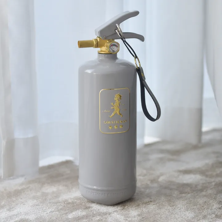Extintor Solstickan 2 kg | Solstickan Design | Tienda online