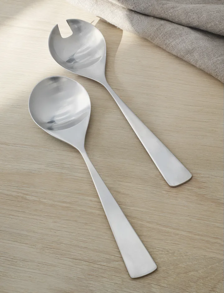 Cubiertos de servicio Maya | Stelton | Tienda online